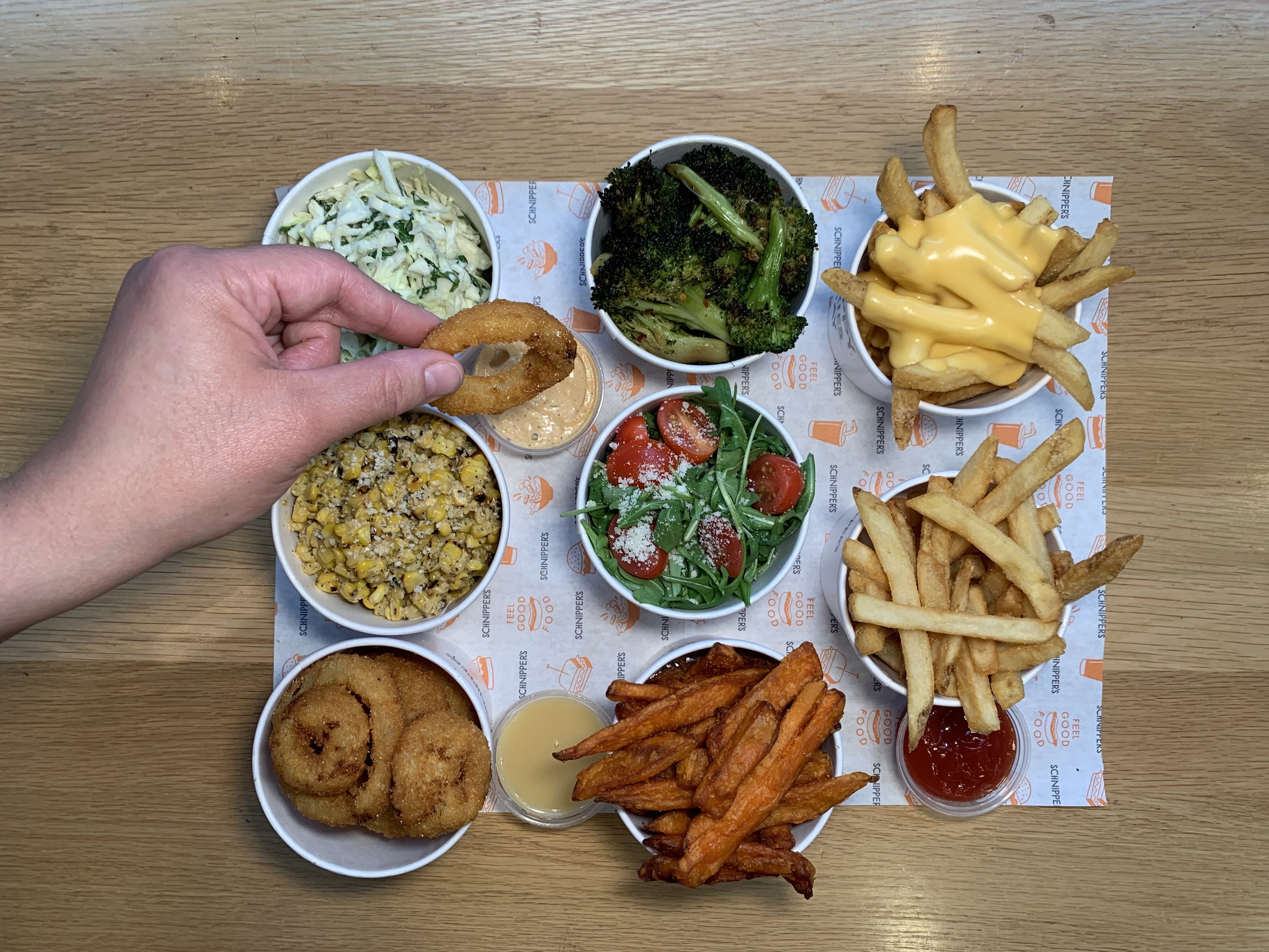 Menus | Schnipper's in New York, NY