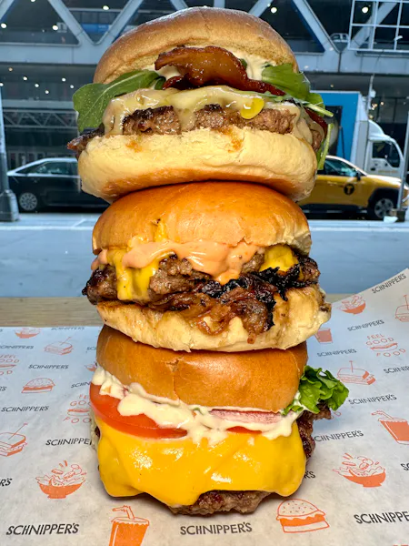 Menus | Schnipper's in New York, NY
