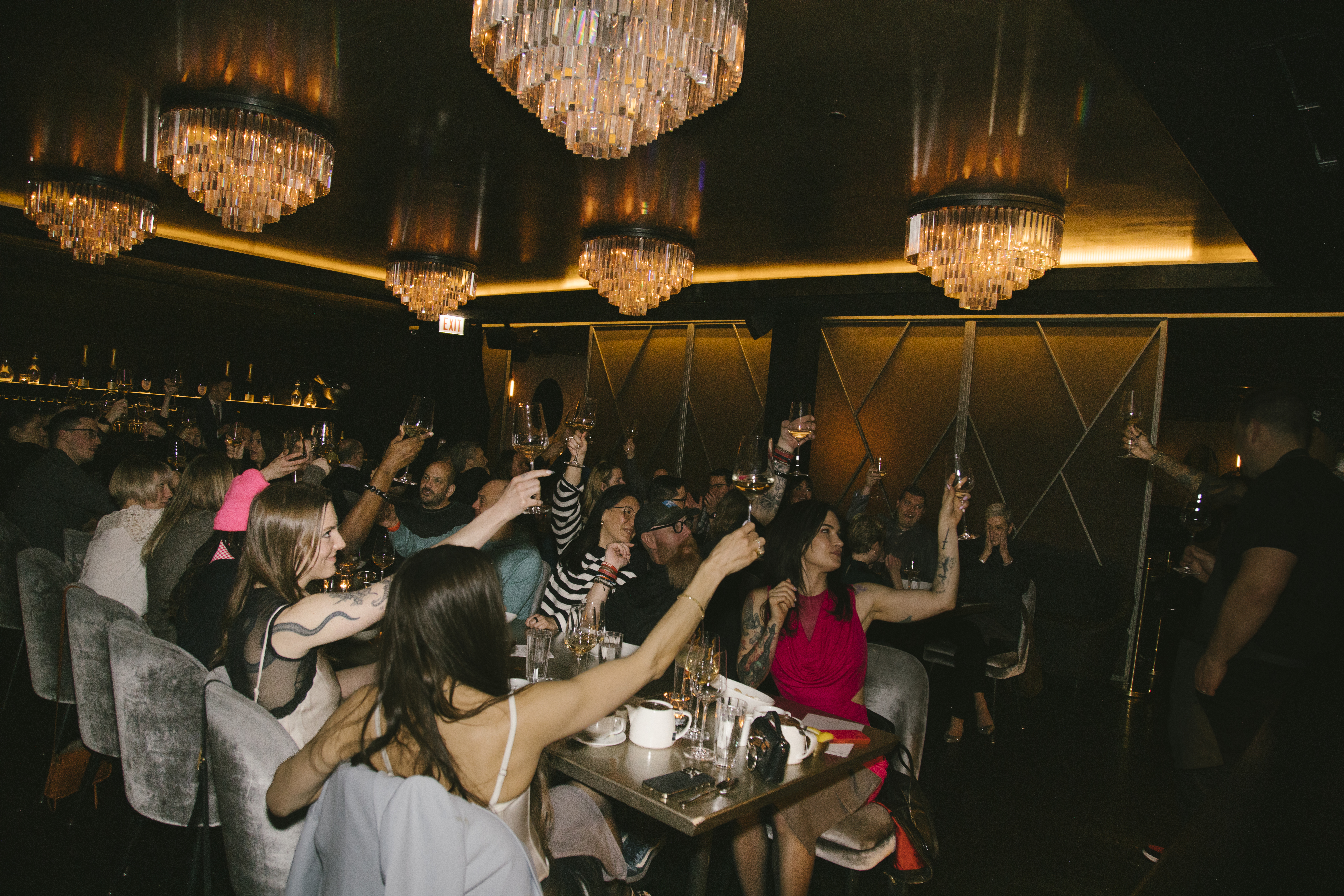 Shafer Vineyards Wine Dinner | BLVD | Steak House Restaurant in Chicago, IL