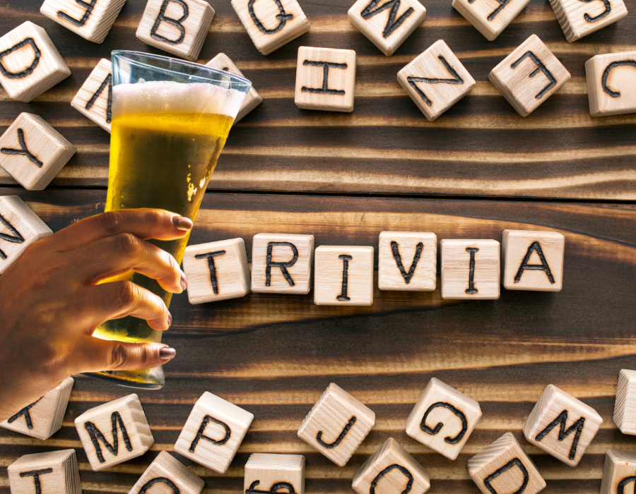 Quizzo at Avalon Brew Pub: Wednesdays this Cozy Season