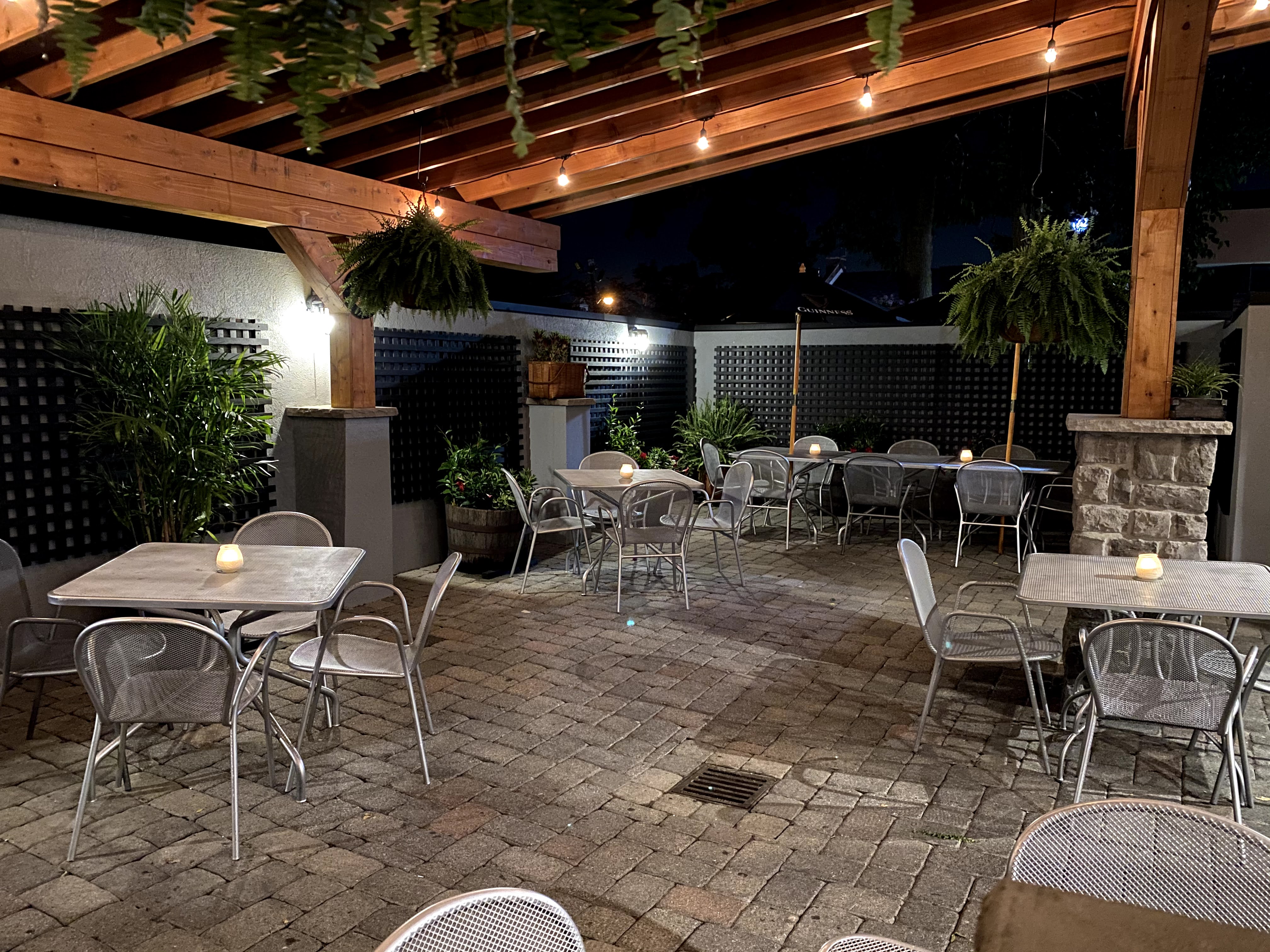 Patio Photos 2020 | Verona Inn