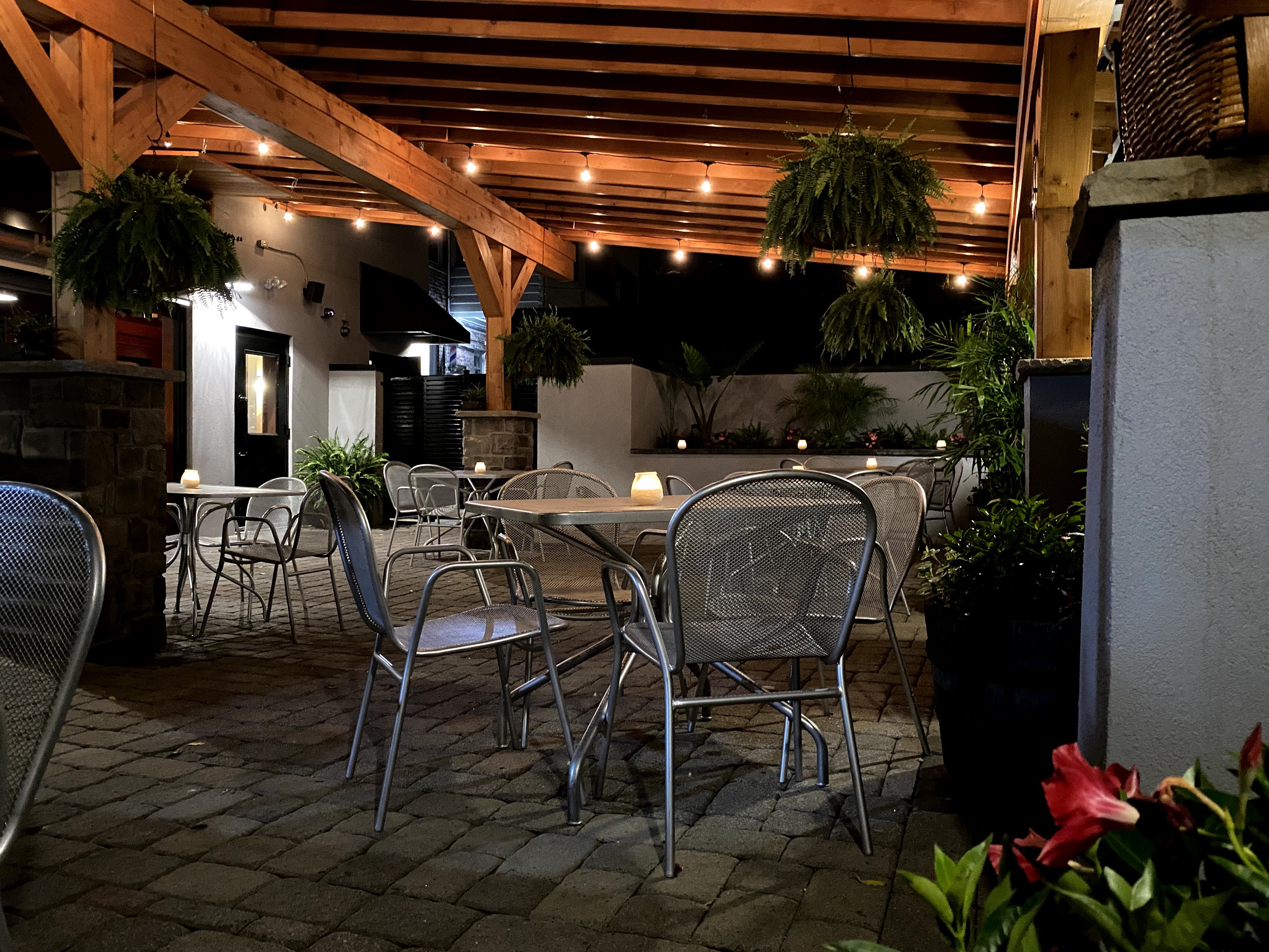 Patio Photos 2020 | Verona Inn