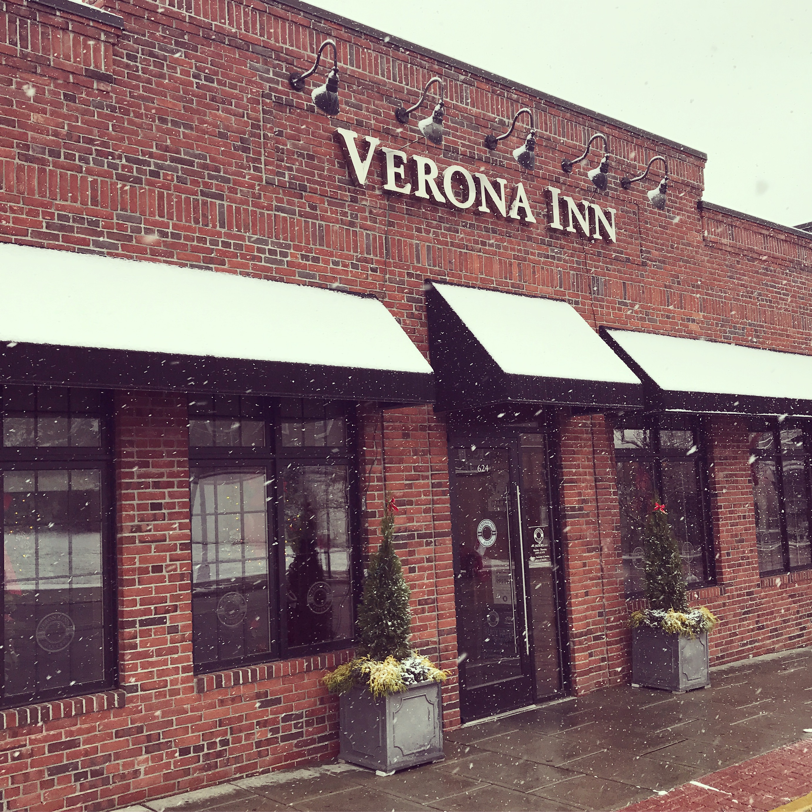 Our History | Verona Inn
