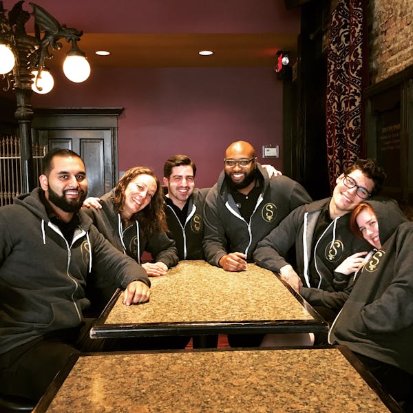 Join Our Team | Seven Saints in Champaign, IL