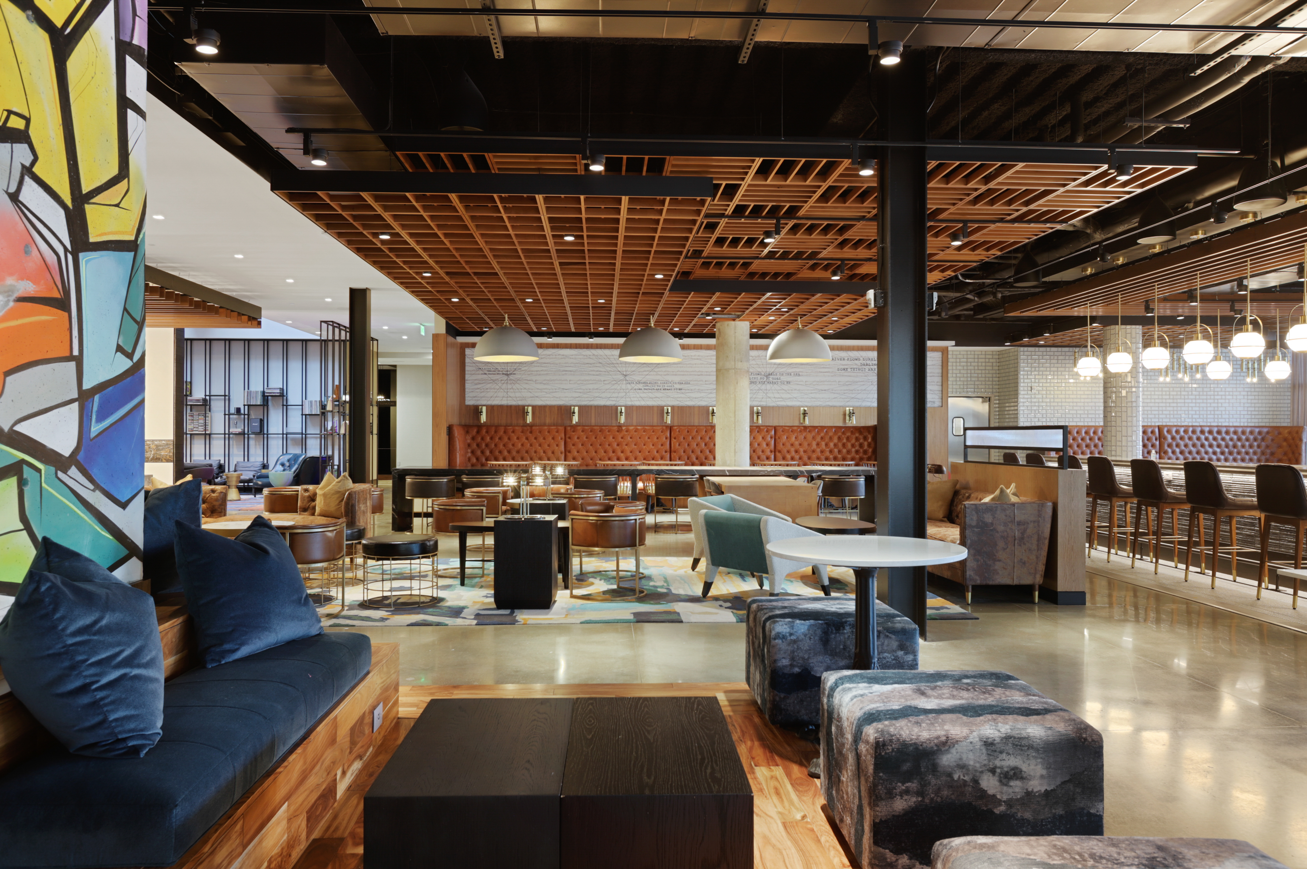 Private Events | Curfew in Memphis, TN