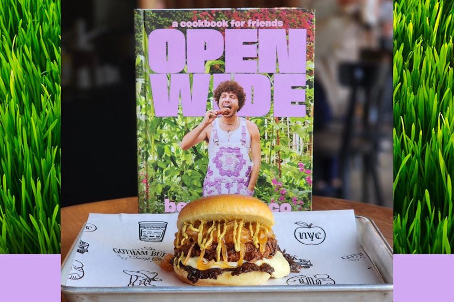 5/2/24 Benny Blanco Burger Collab | Gotham Burger Social Club ...