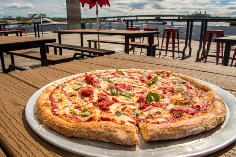 Boardwalk, Baseball & Pizza! | Nicoletta Pizza | Serving up pies and ...