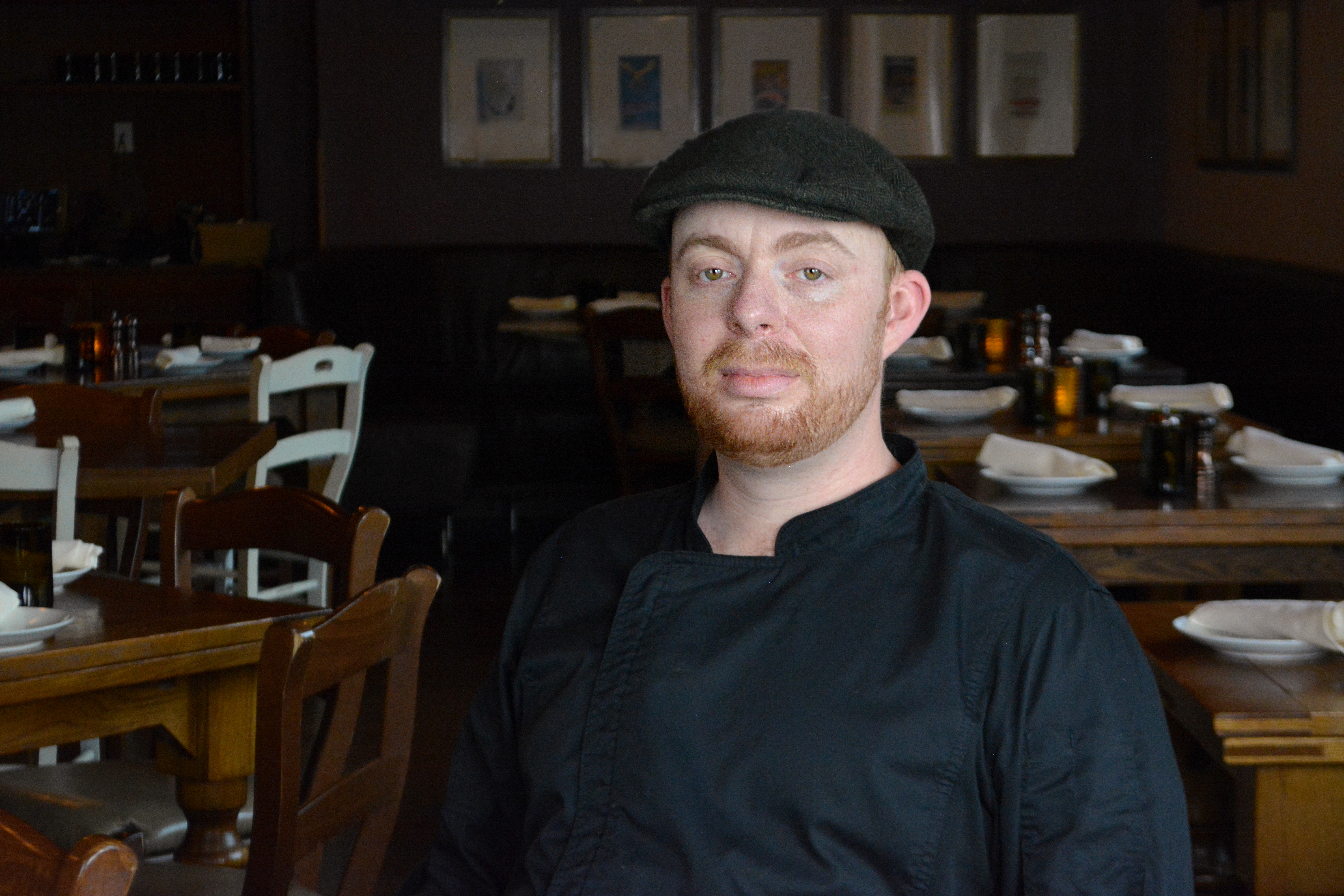 Jonathan Rice | Nicoletta Pizza | Italian, Pizza, Comfort Food in the USA