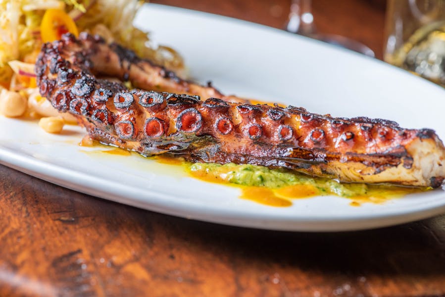 Menu | Undici in Rumson, NJ