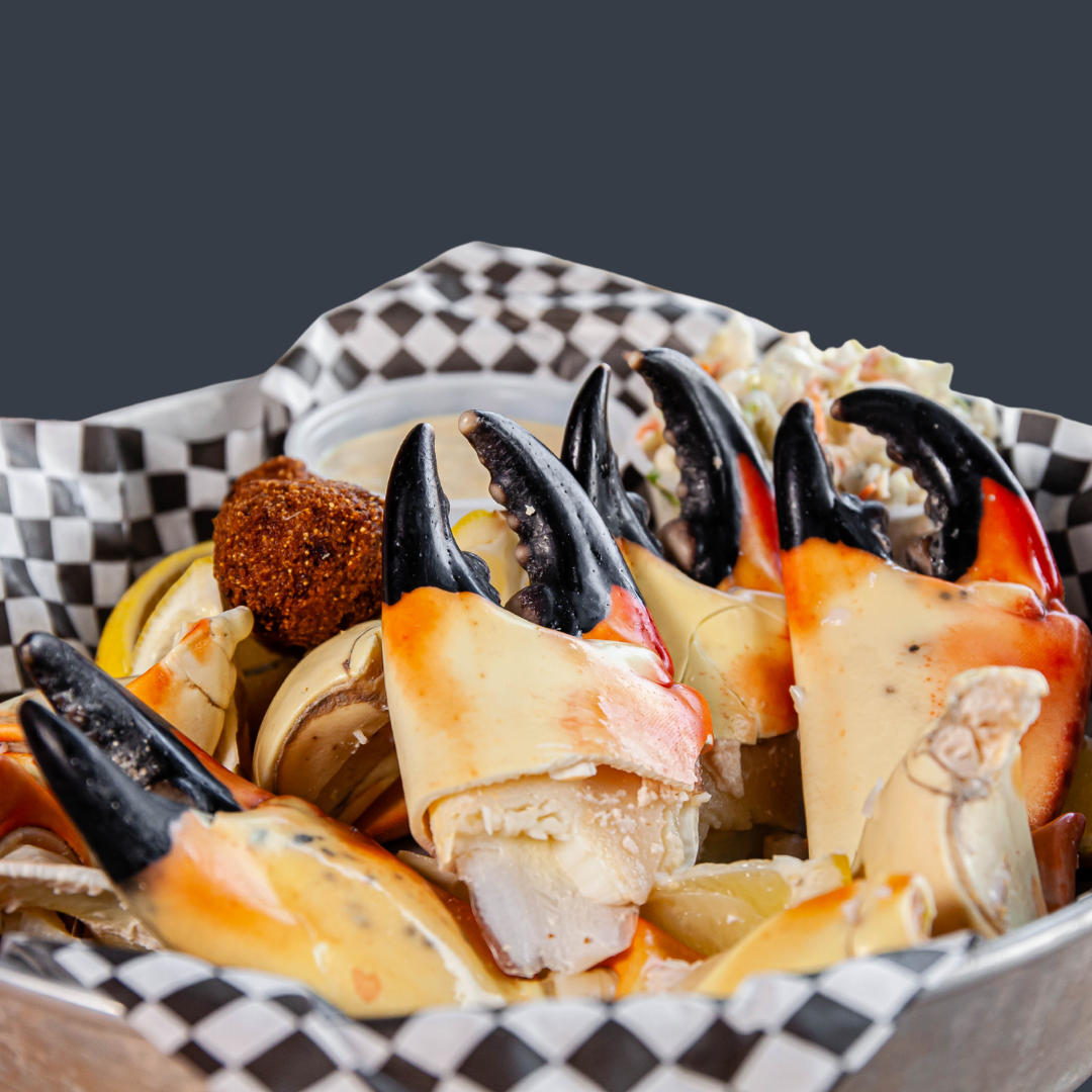 Winter Crab Trap | Hazel's fka HRD Kitchen in Birmingham