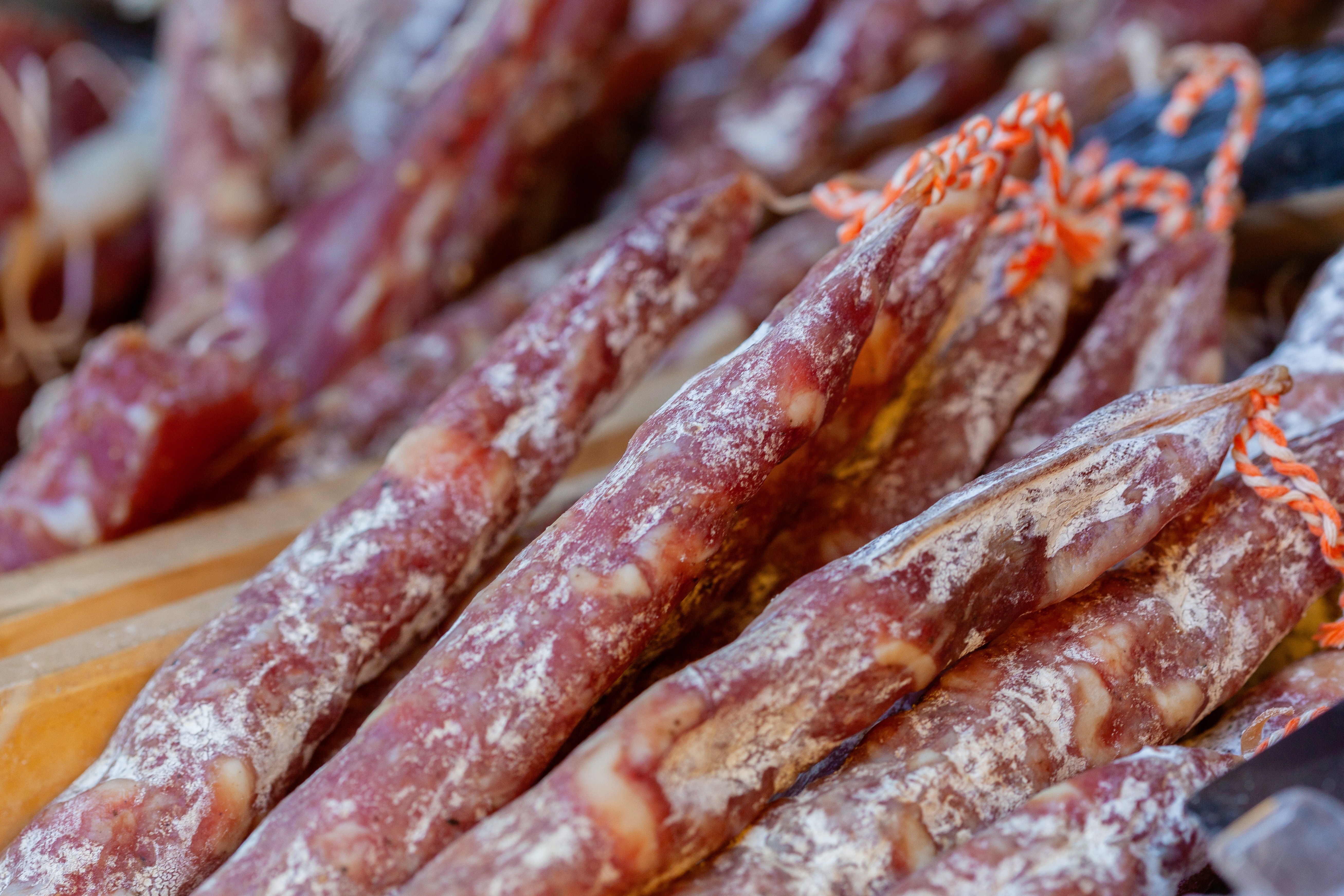 Sausage Tasting | Little Summer | Mediterranean Cuisine in Napa, CA