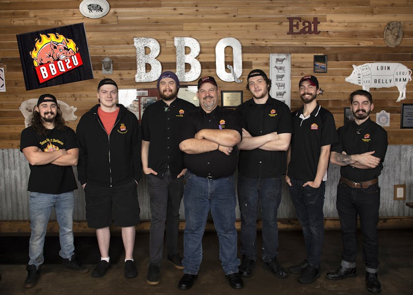 BBQ2U Our Pit Master