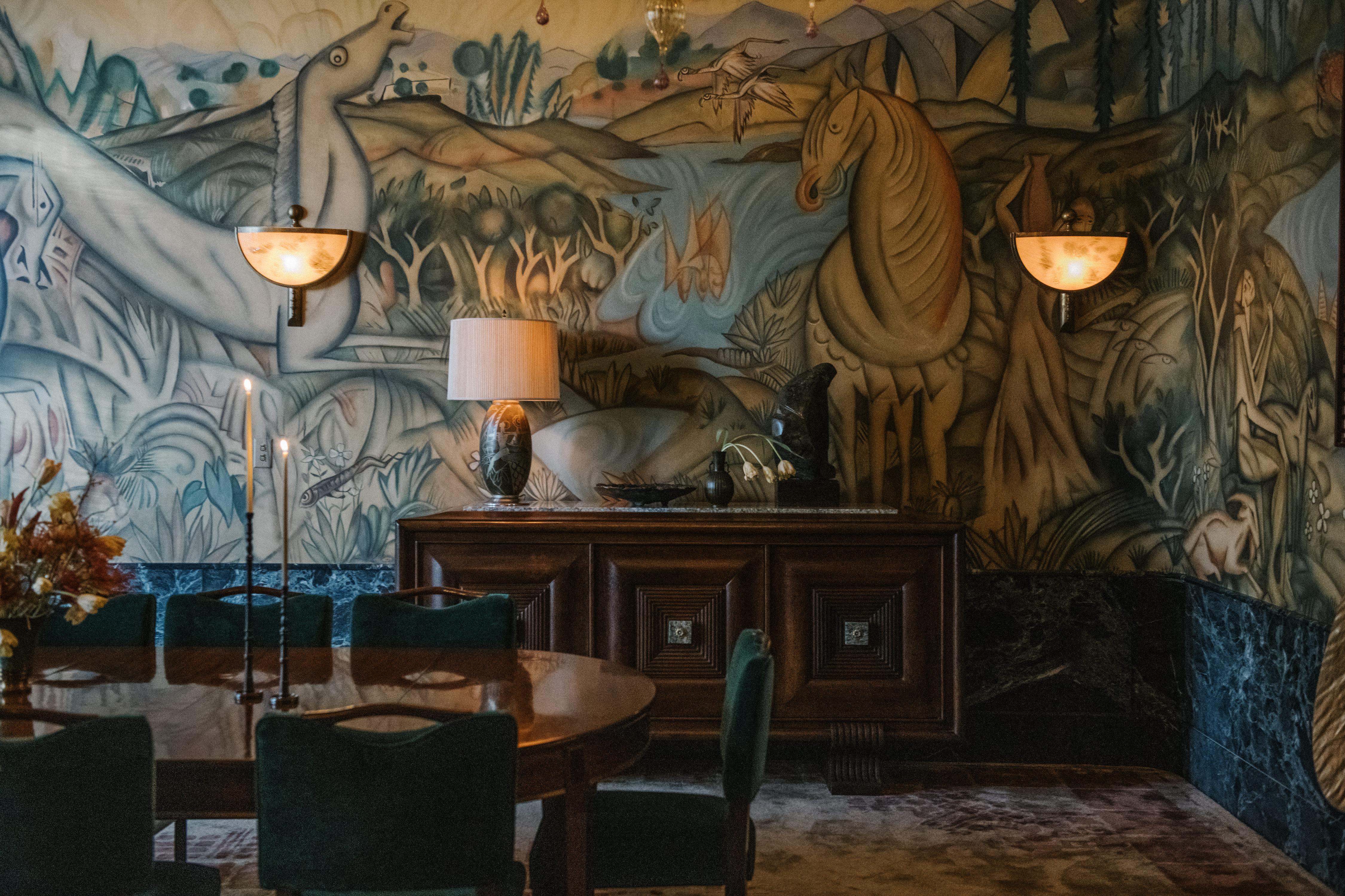 Private Dining | Locanda Verde in New York, NY