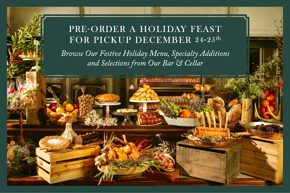 Home | Soul-Satisfying Urban Italian Menu Locanda Verde in New York, NY