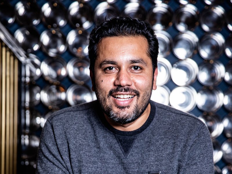 Jimmy Rizvi | GupShup | Serving Best Indian Food and Cocktails