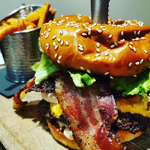 Menus | The Oasis in Goshen, IN