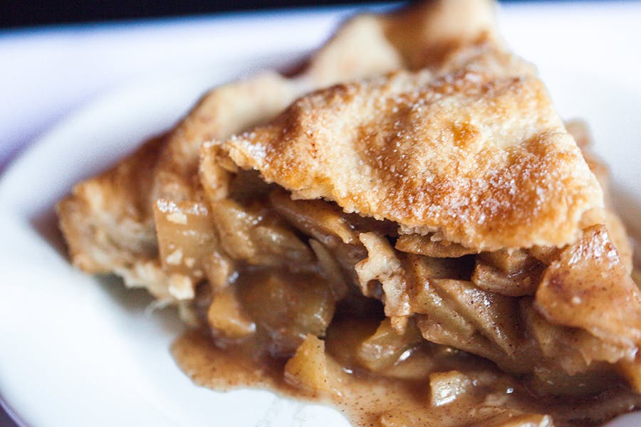 Menu | Pie Shop in Washington, DC