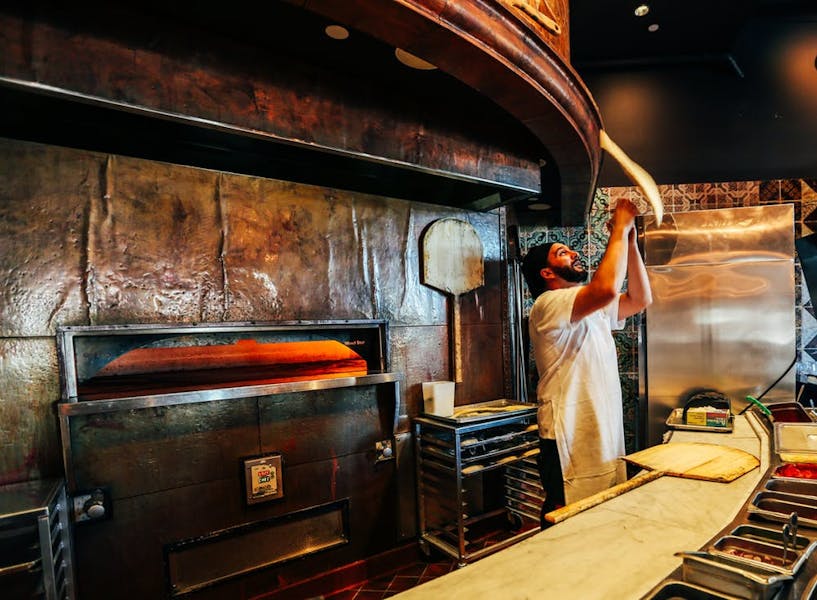 Fiorella Italian Kitchen & Pizzeria | Hours + Location | Fireman ...