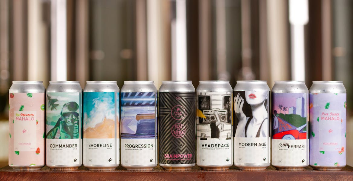 Faces Brewing Co. | Hours + Location | Faces Brewing Co. | Brewery ...