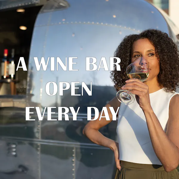 A Wine Bar | Roger Bar and Restaurant | Bar & Grill in Mountain View, CA