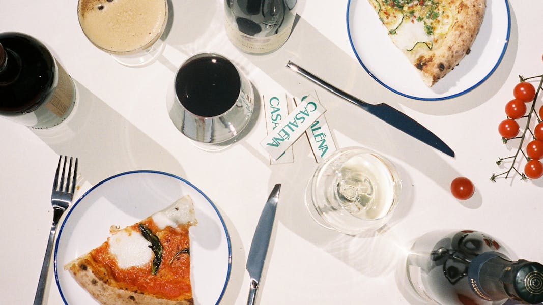 Menus | Casaléna in Woodland Hills, CA