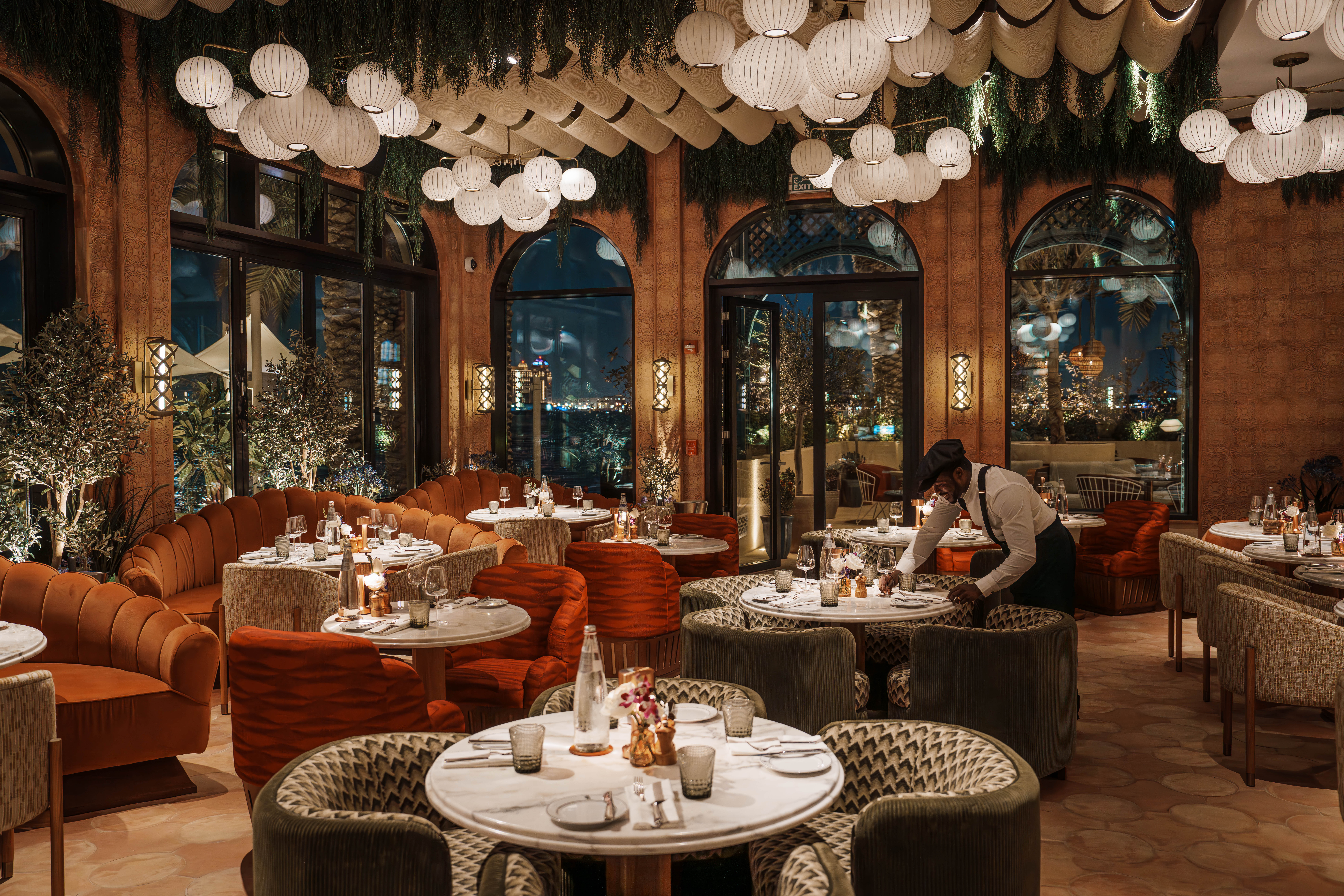 Festive Program | Chicago Rare | Steakhouse in Doha, Qatar