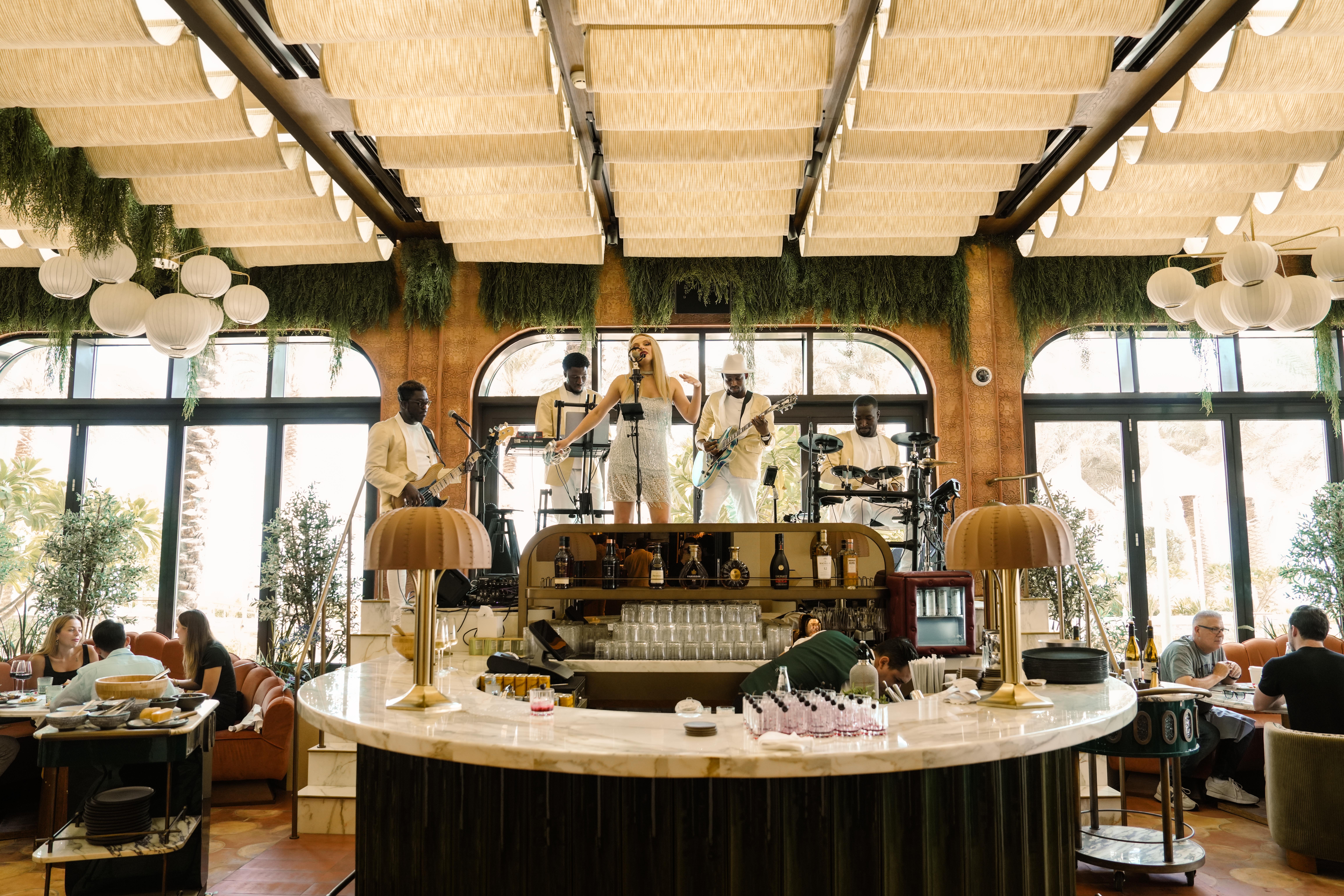 Chicago Rare Brunch | Chicago Rare | Steakhouse in Doha, Qatar