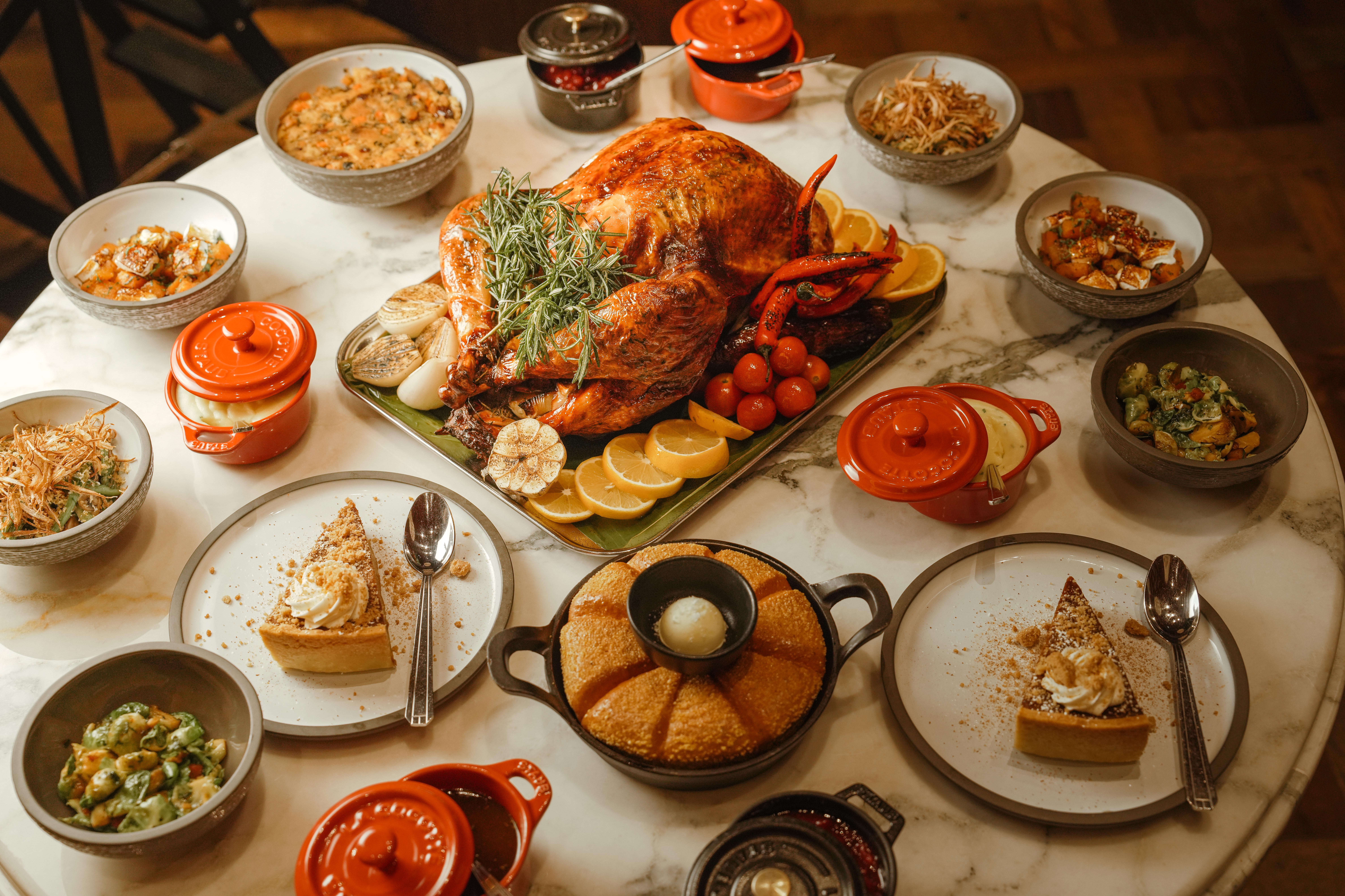 Turkey To Go | Chicago Rare | Steakhouse in Doha, Qatar