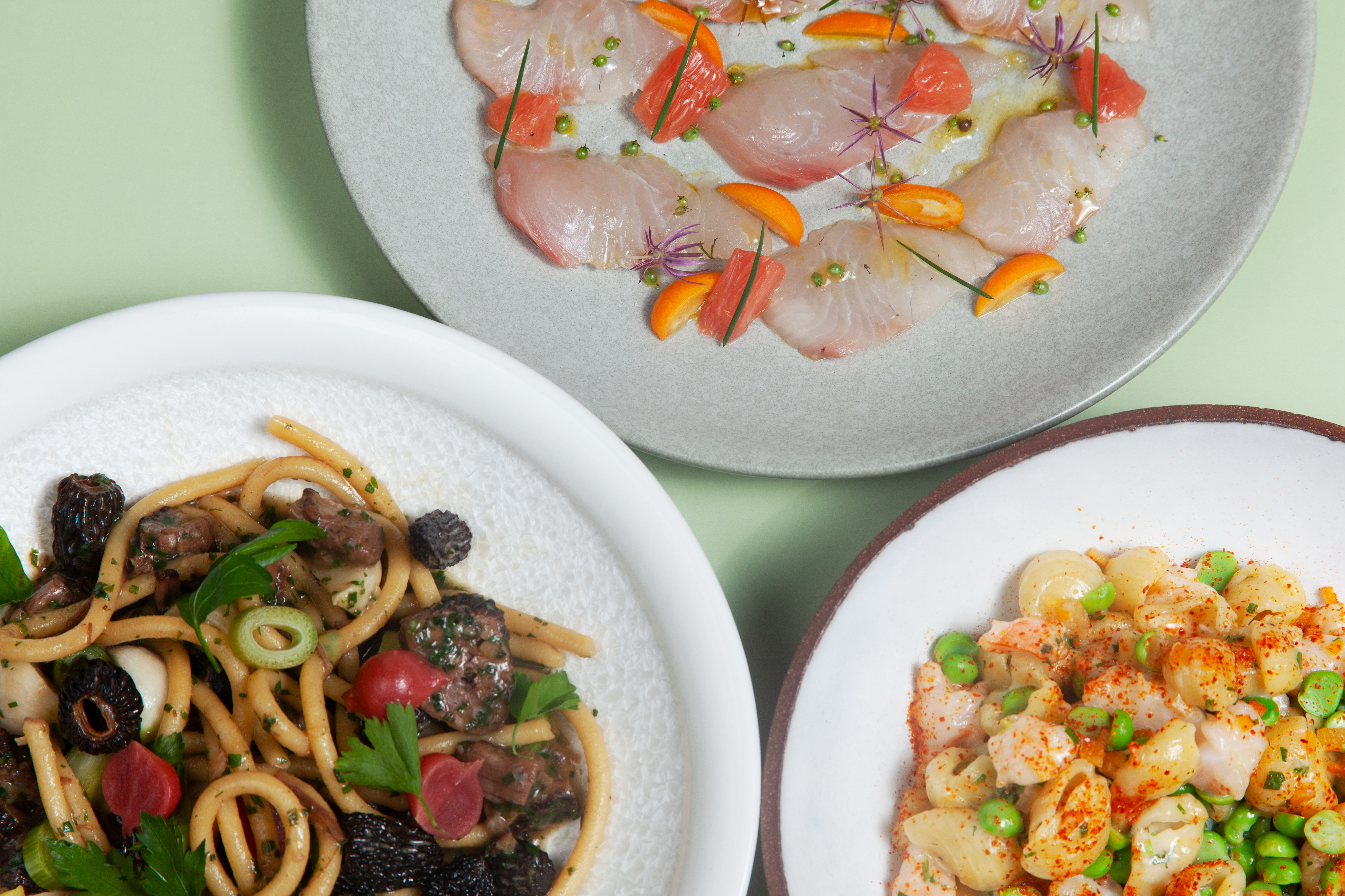 Menus | iggy's Restaurant in Nashville, TN