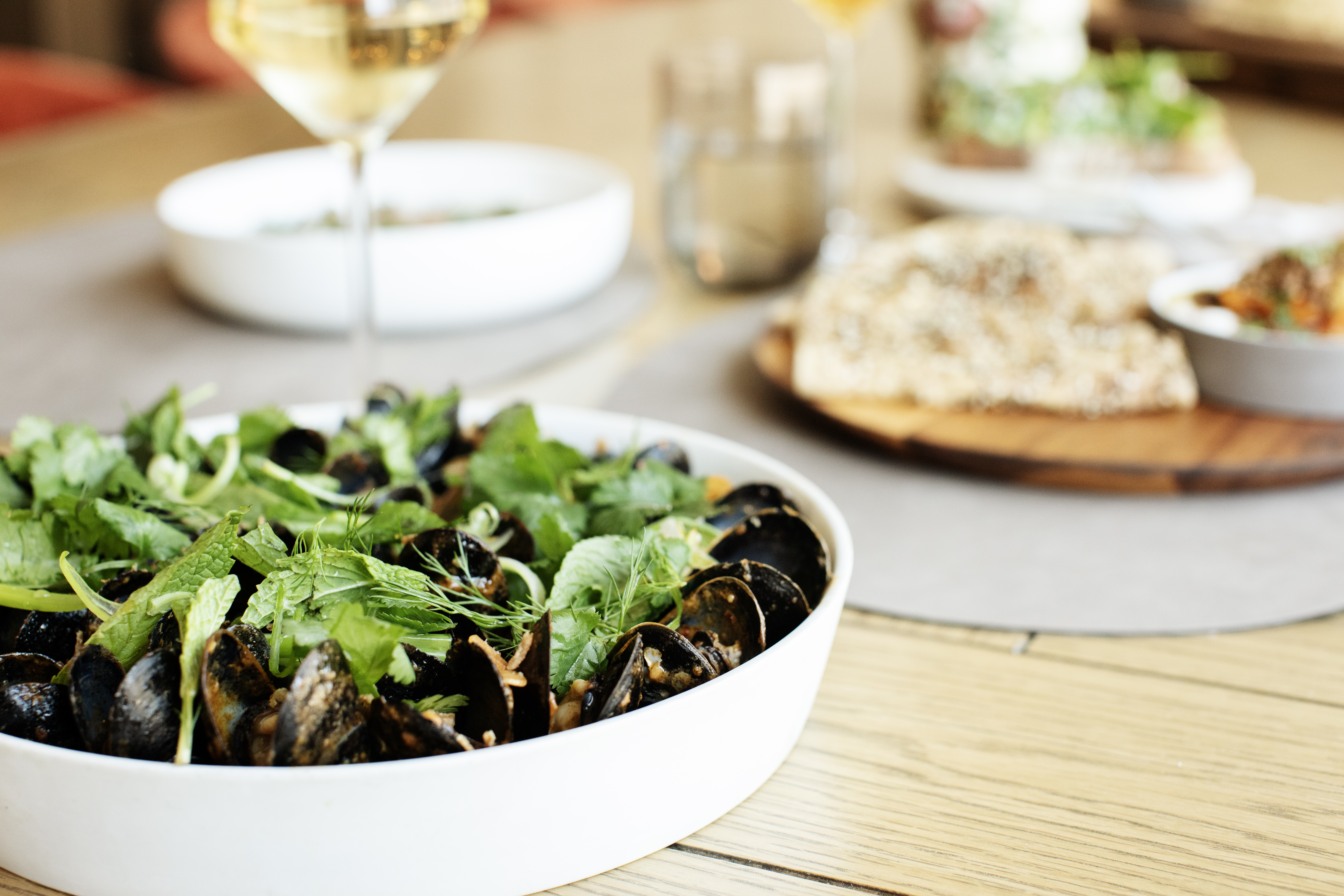 Menus | Mara in Minneapolis, MN