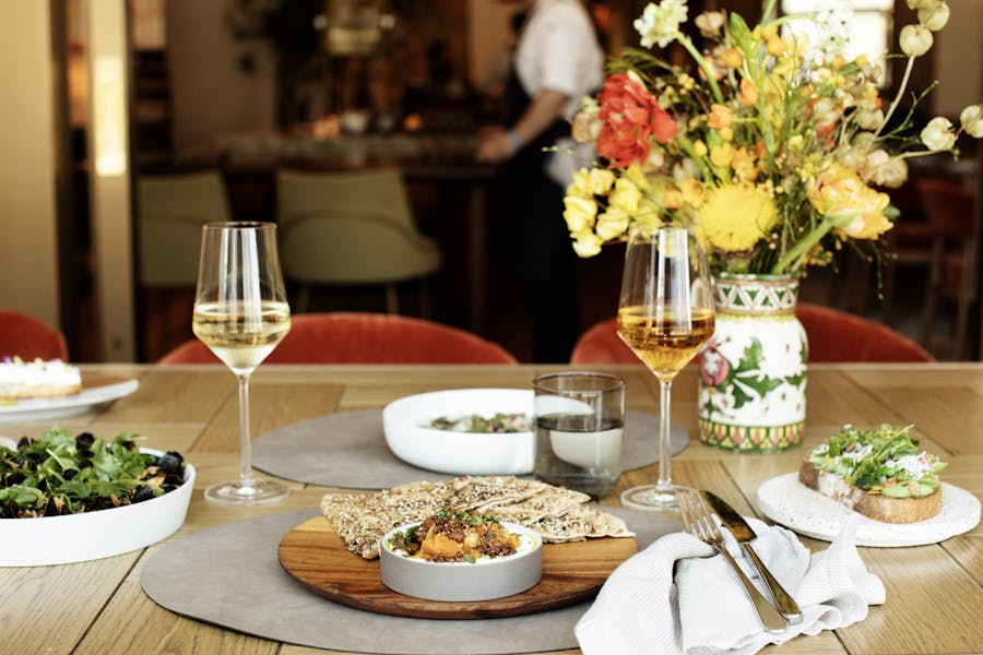 Menus | Mara in Minneapolis, MN