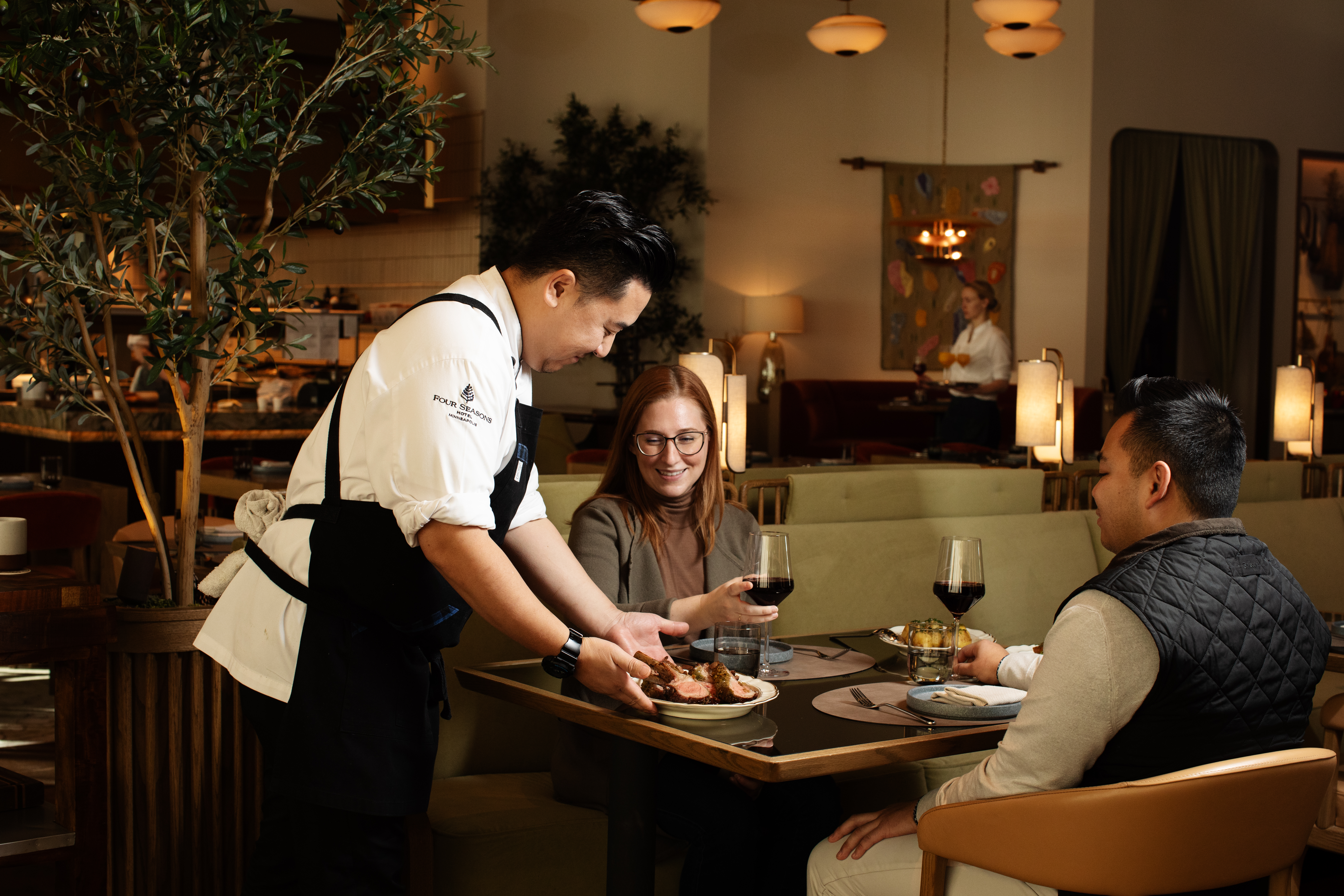 Mara | Mediterranean Restaurant in Minneapolis, MN