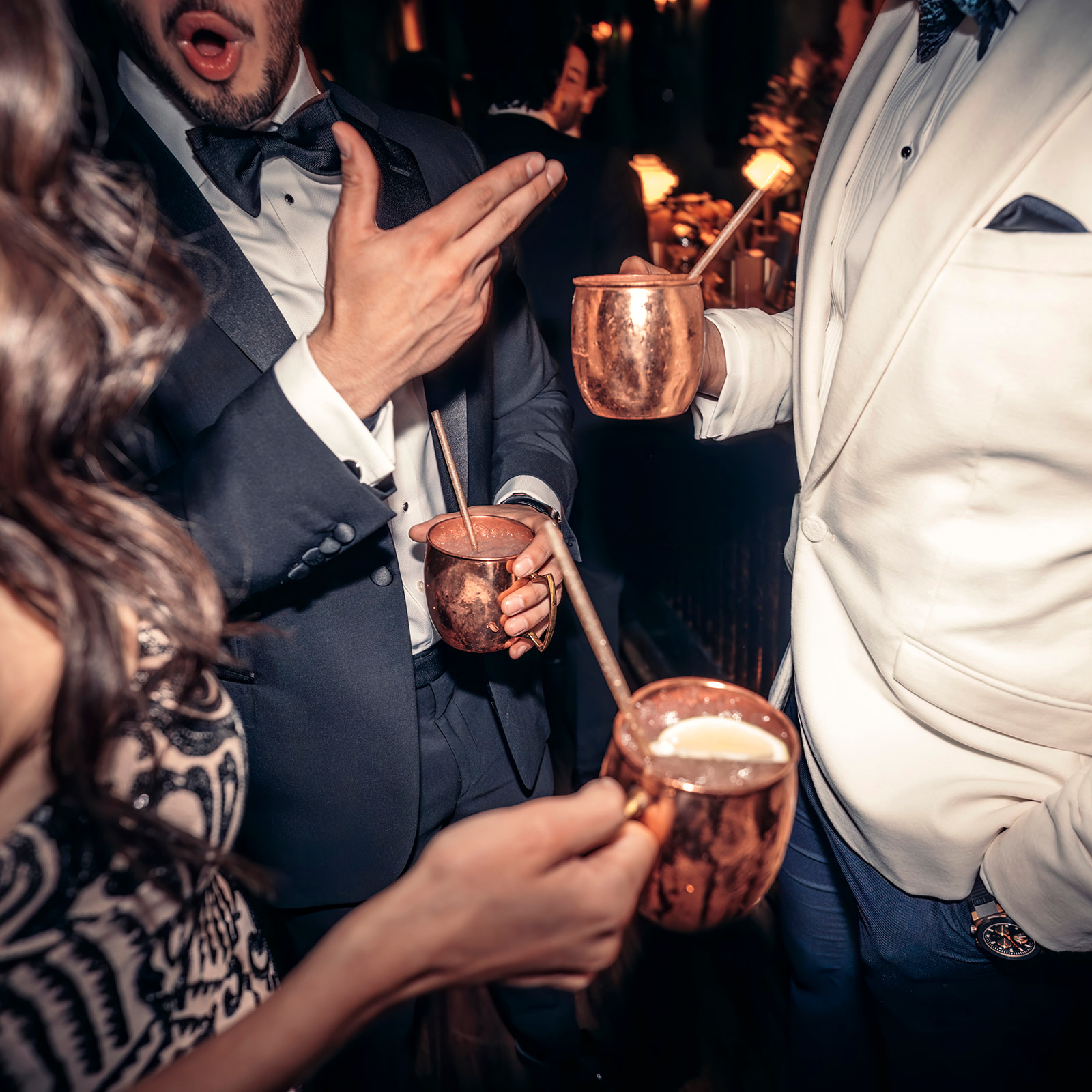 Private Events | Monroe Lounge in San Francisco, CA