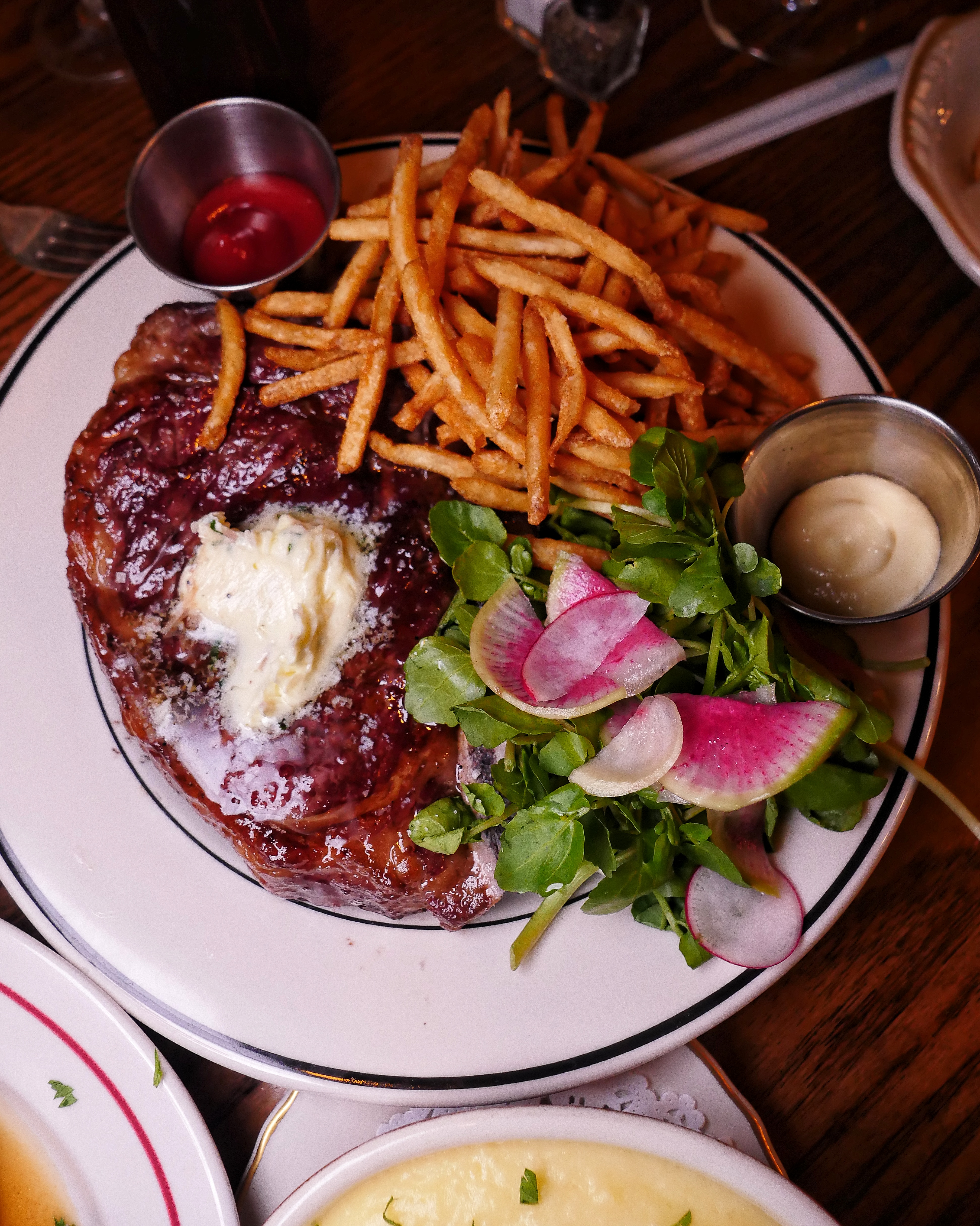 Menus | Steak Frites in New York, NY