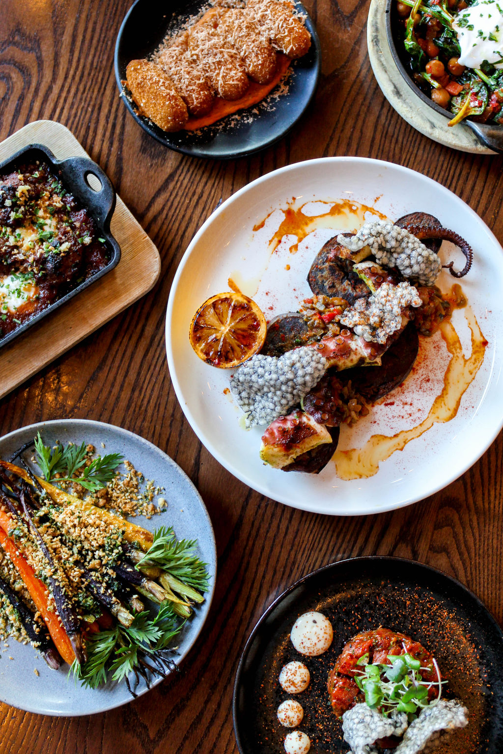 Gallery | Mercat a la Planxa | Chicago Tapas Restaurant and Bar