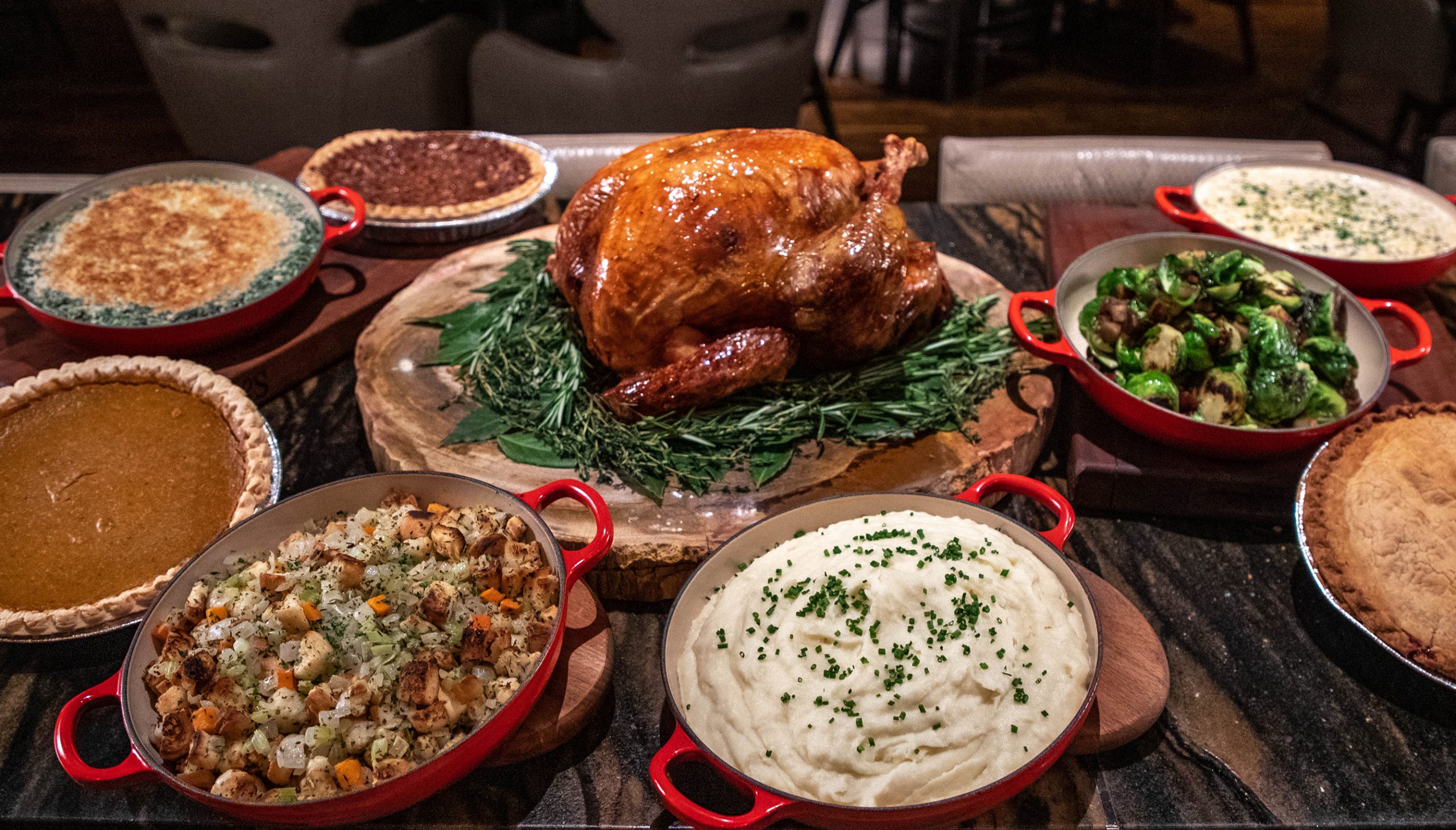 A Catalan-Inspired Thanksgiving Dinner | Mercat a la Planxa | Chicago ...
