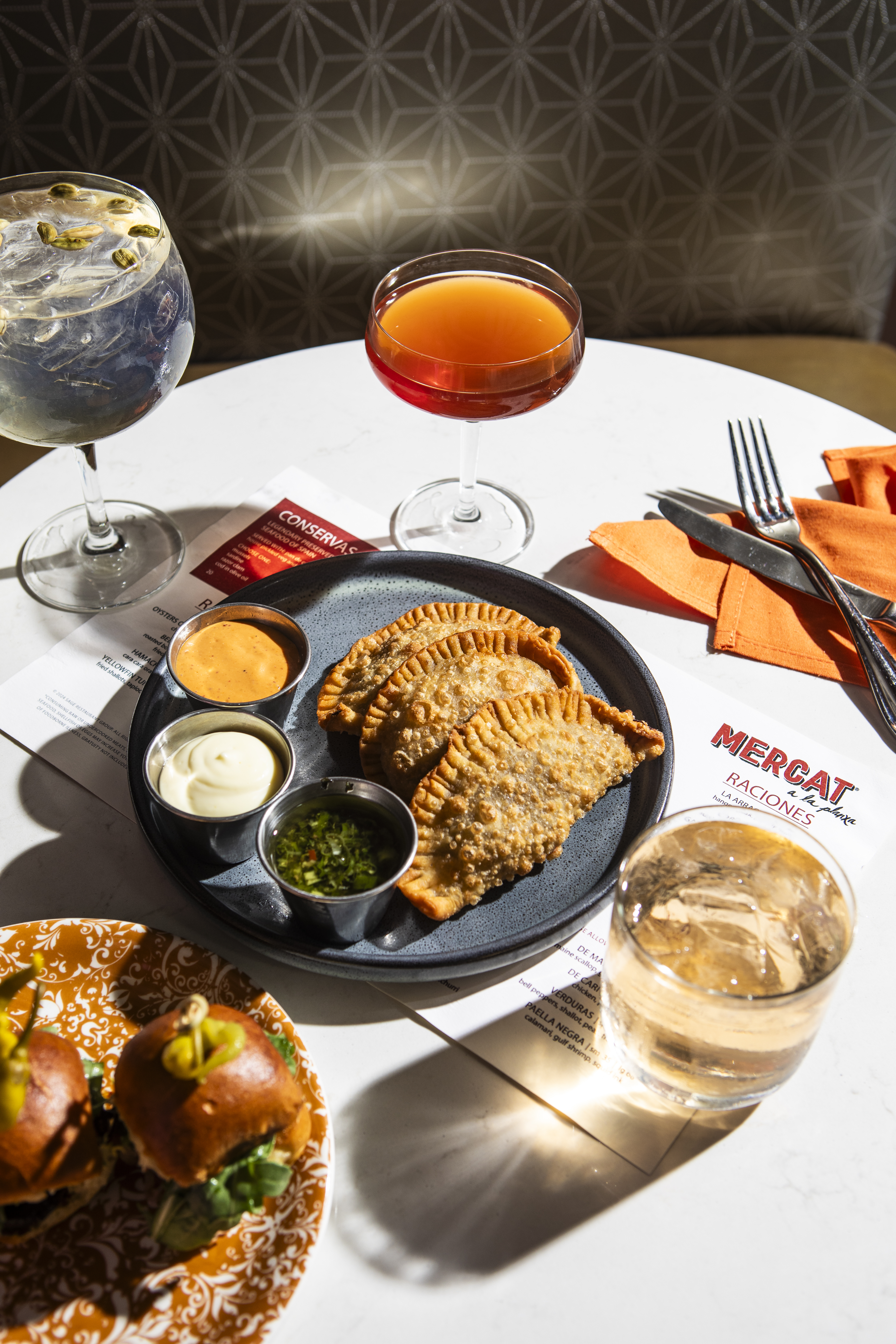 Gallery | Mercat a la Planxa | Chicago Tapas Restaurant and Bar