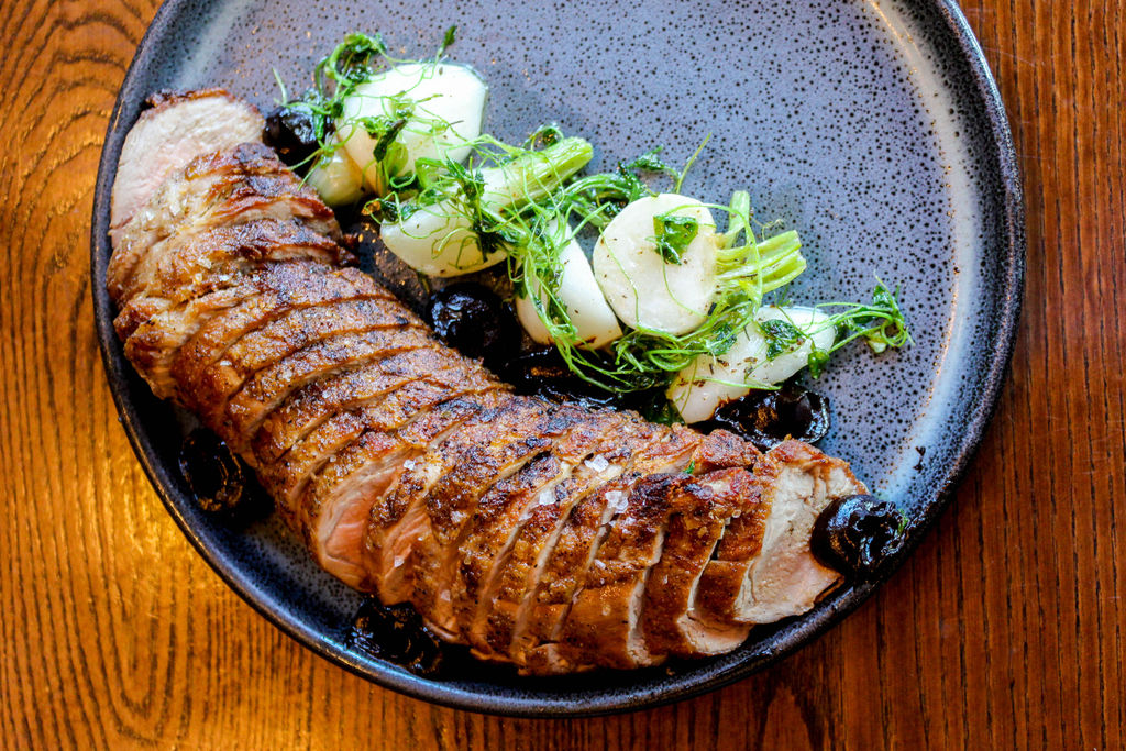 Gallery | Mercat a la Planxa | Chicago Tapas Restaurant and Bar