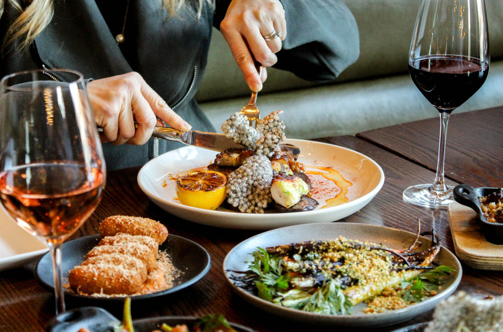 Menus | Mercat A La Planxa in Chicago, IL