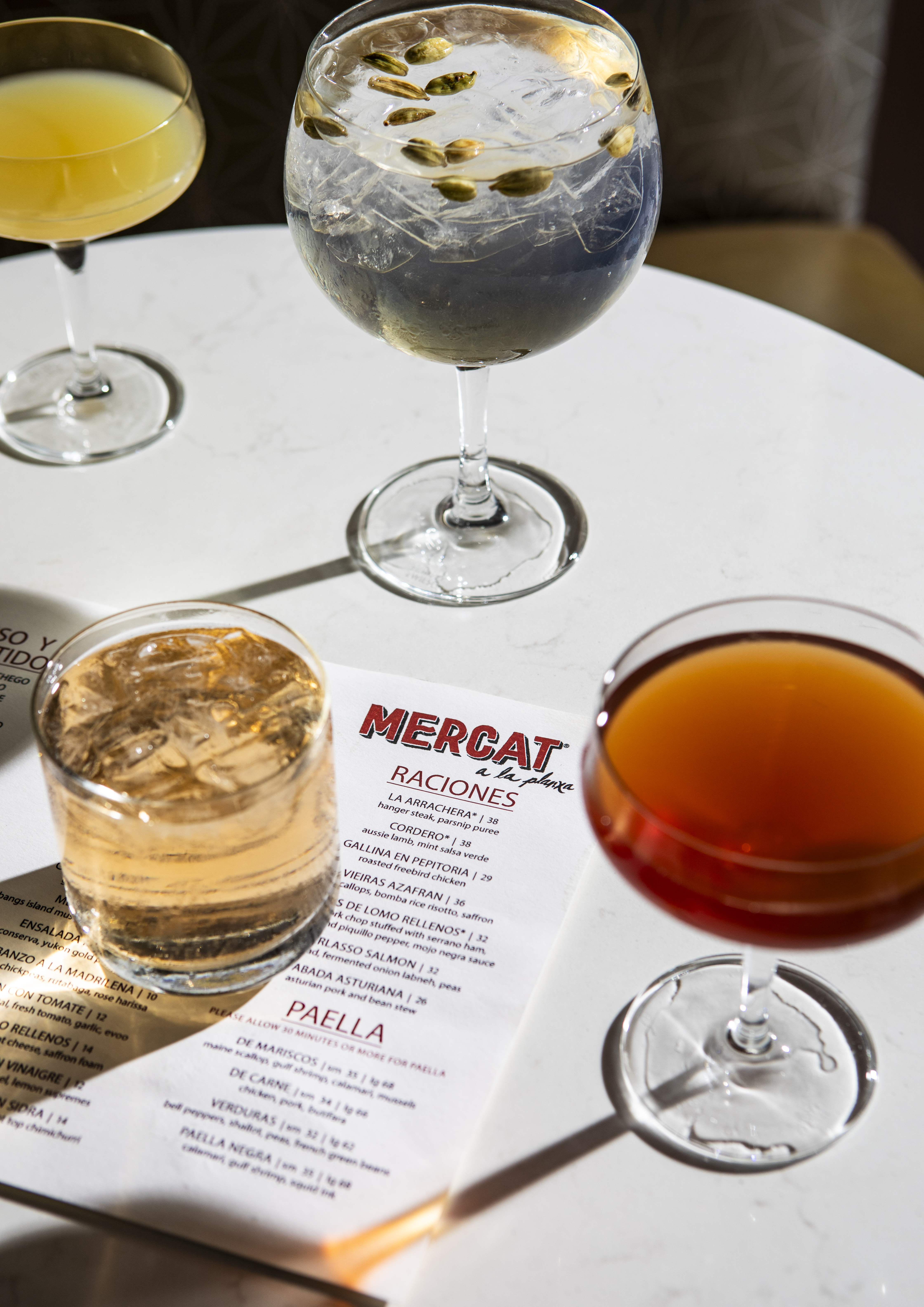 Gallery | Mercat a la Planxa | Chicago Tapas Restaurant and Bar