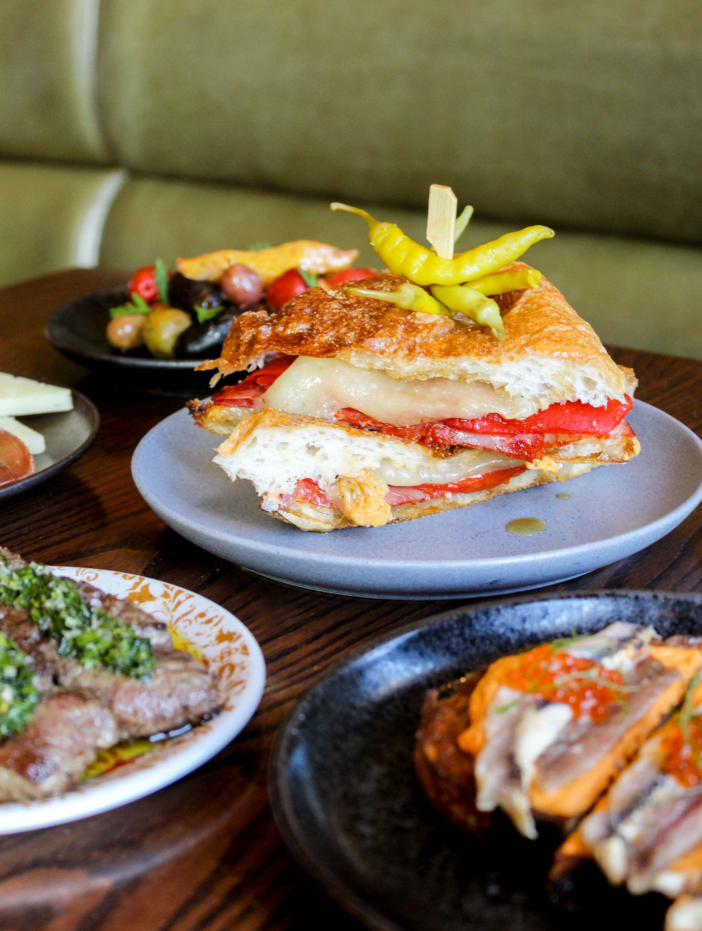 Gallery | Mercat a la Planxa | Chicago Tapas Restaurant and Bar