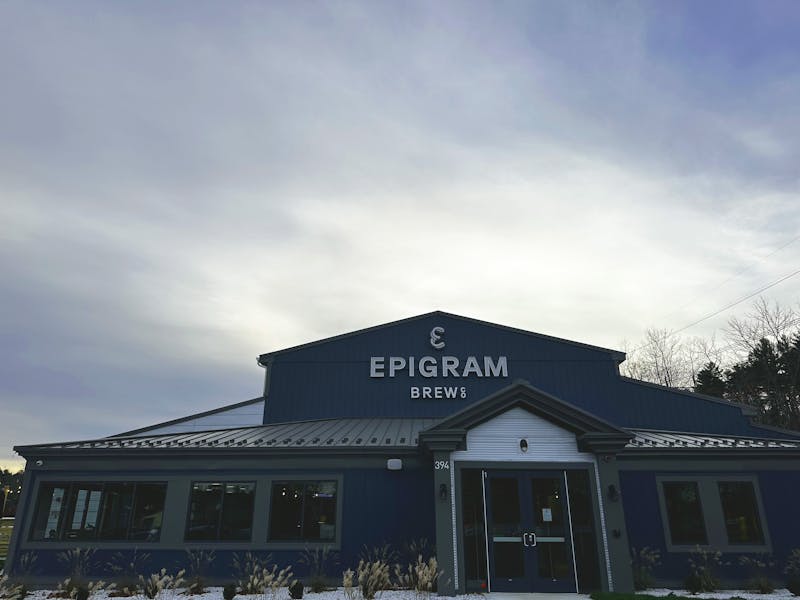 About | Epigram Brew Co. in Tyngsborough, MA