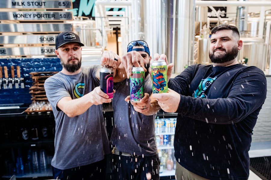 About | Epigram Brew Co. in Tyngsborough, MA