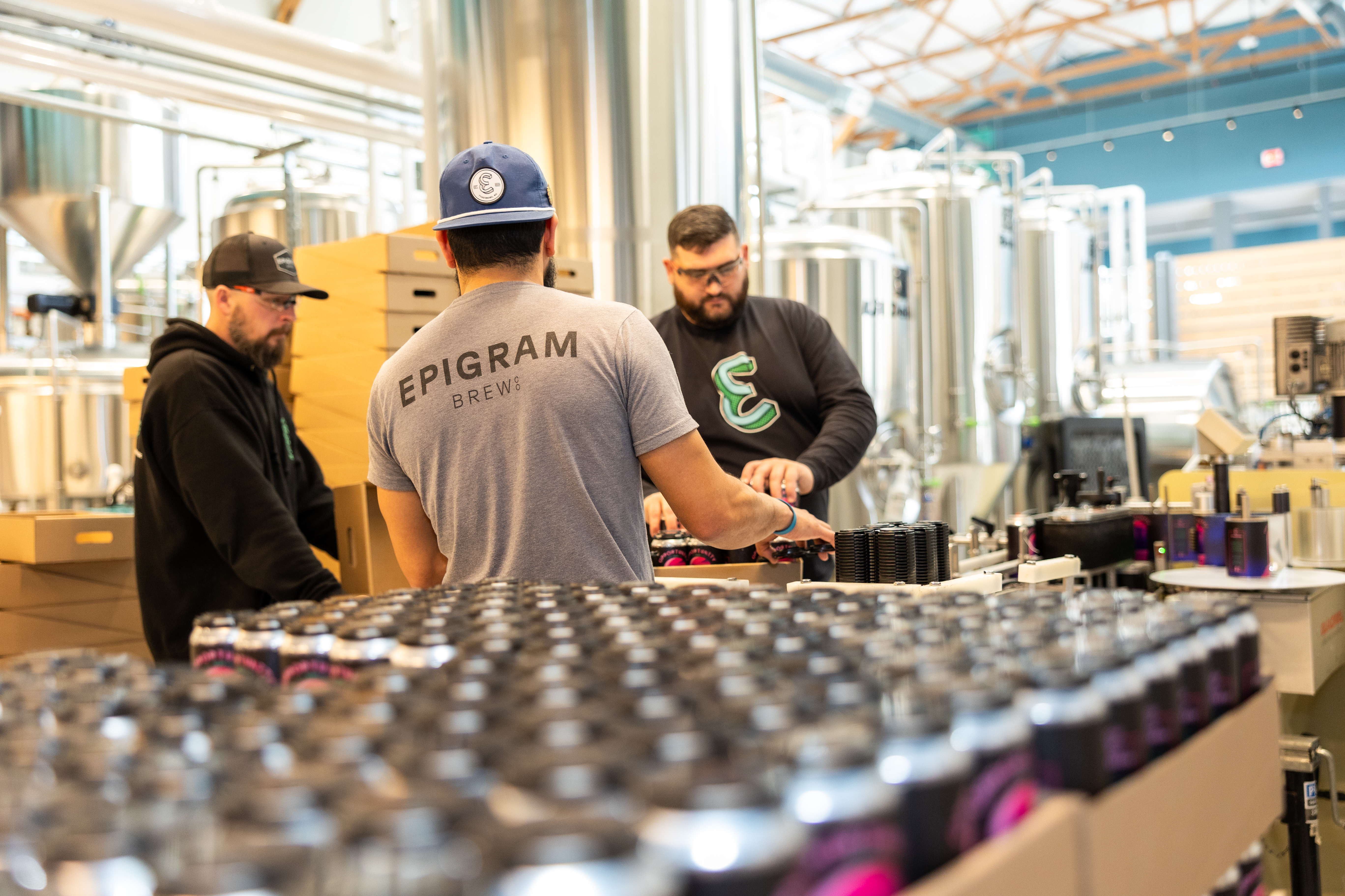 Beer Locator | Epigram Brew Co. | Brewery in Tyngsborough, MA