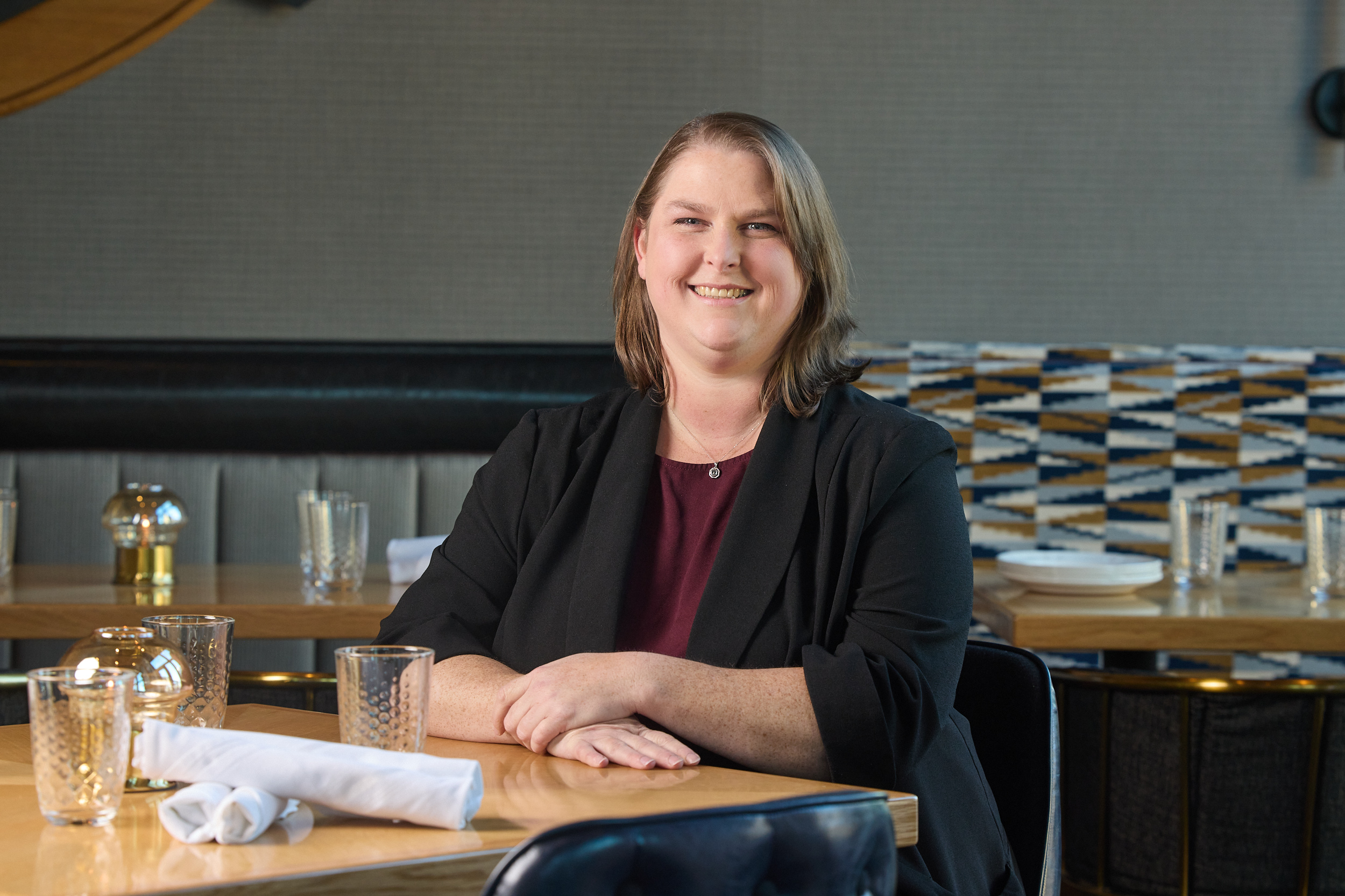 Suzanne Lamark | The Fountain Room | Mass Ave’s Finest Supper Club