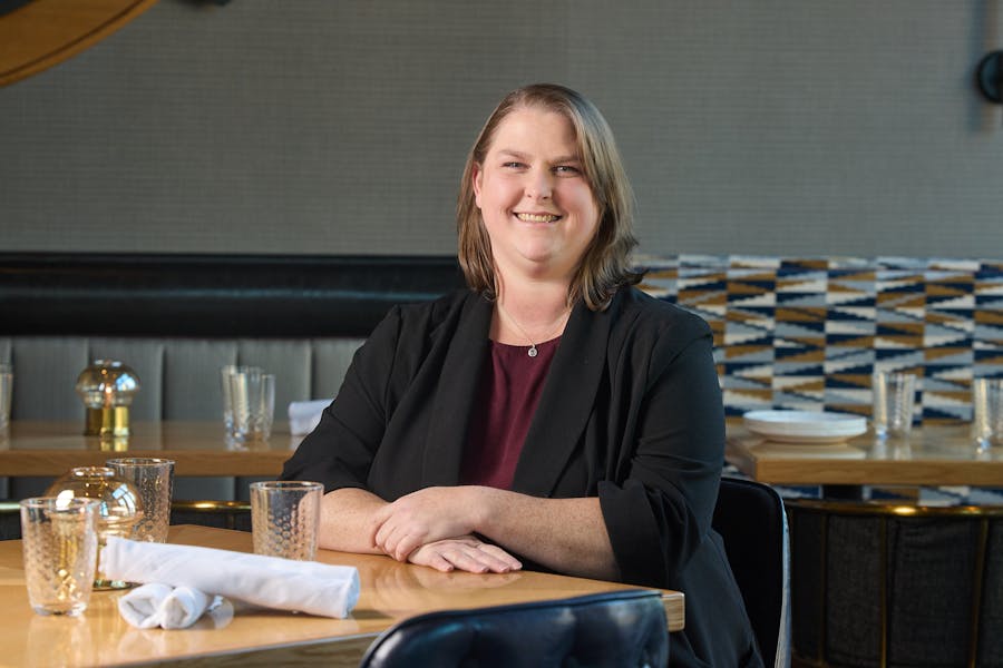 Suzanne Lamark | The Fountain Room | Mass Ave’s Finest Supper Club