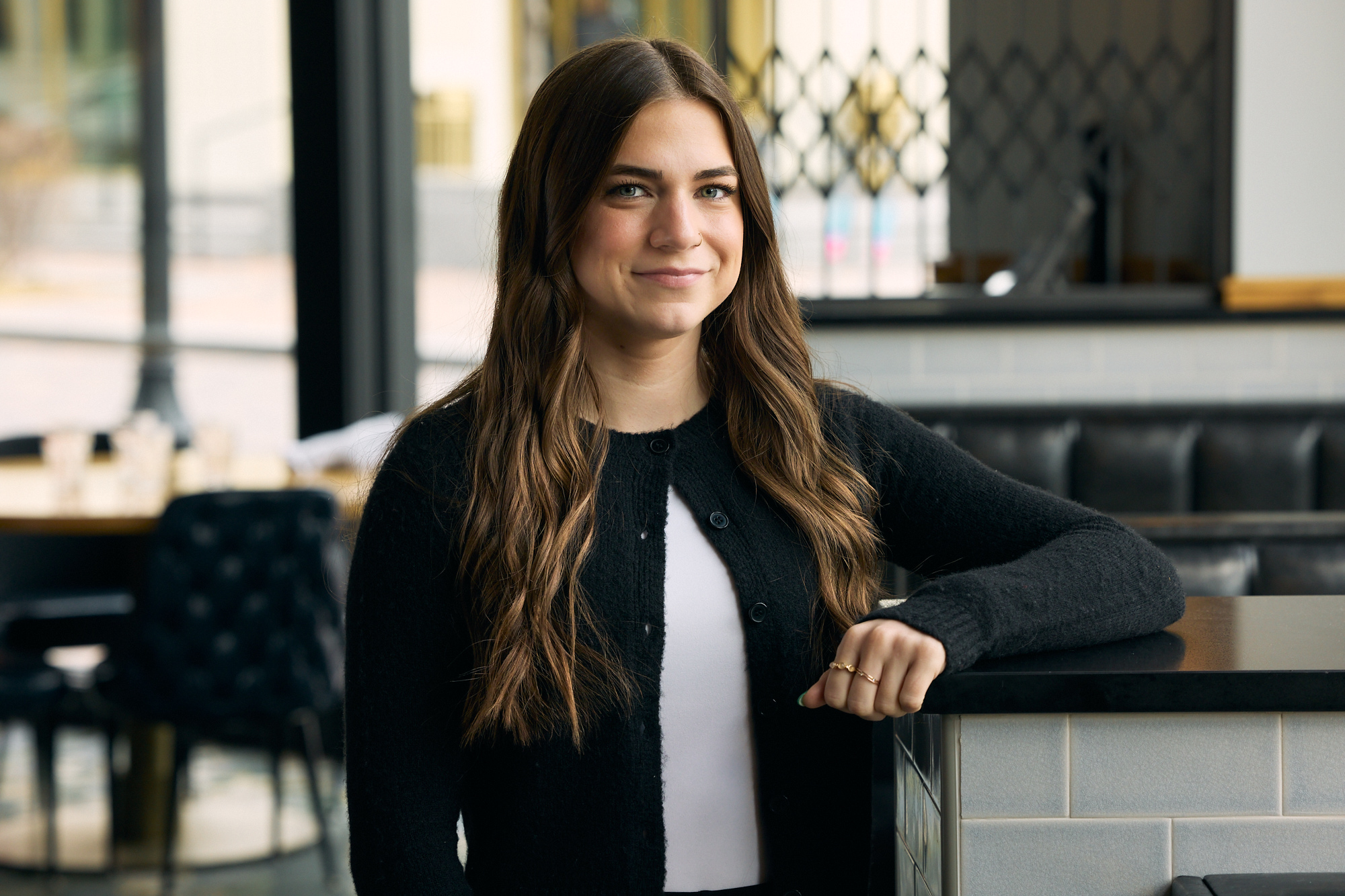 Carley Clark | The Fountain Room | Mass Ave’s Finest Supper Club