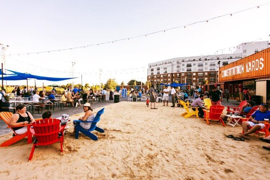 About | Constitution Yards in Wilmington, DE