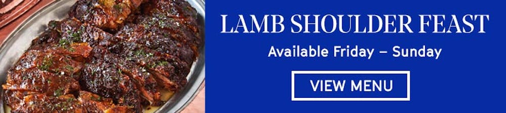 Menus | Menus | Zaytinya by José Andrés