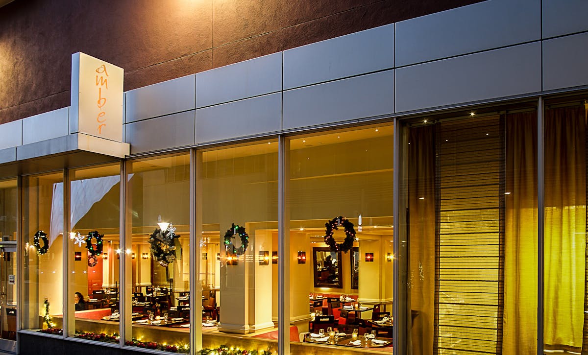 San Francisco | Amber India Restaurants